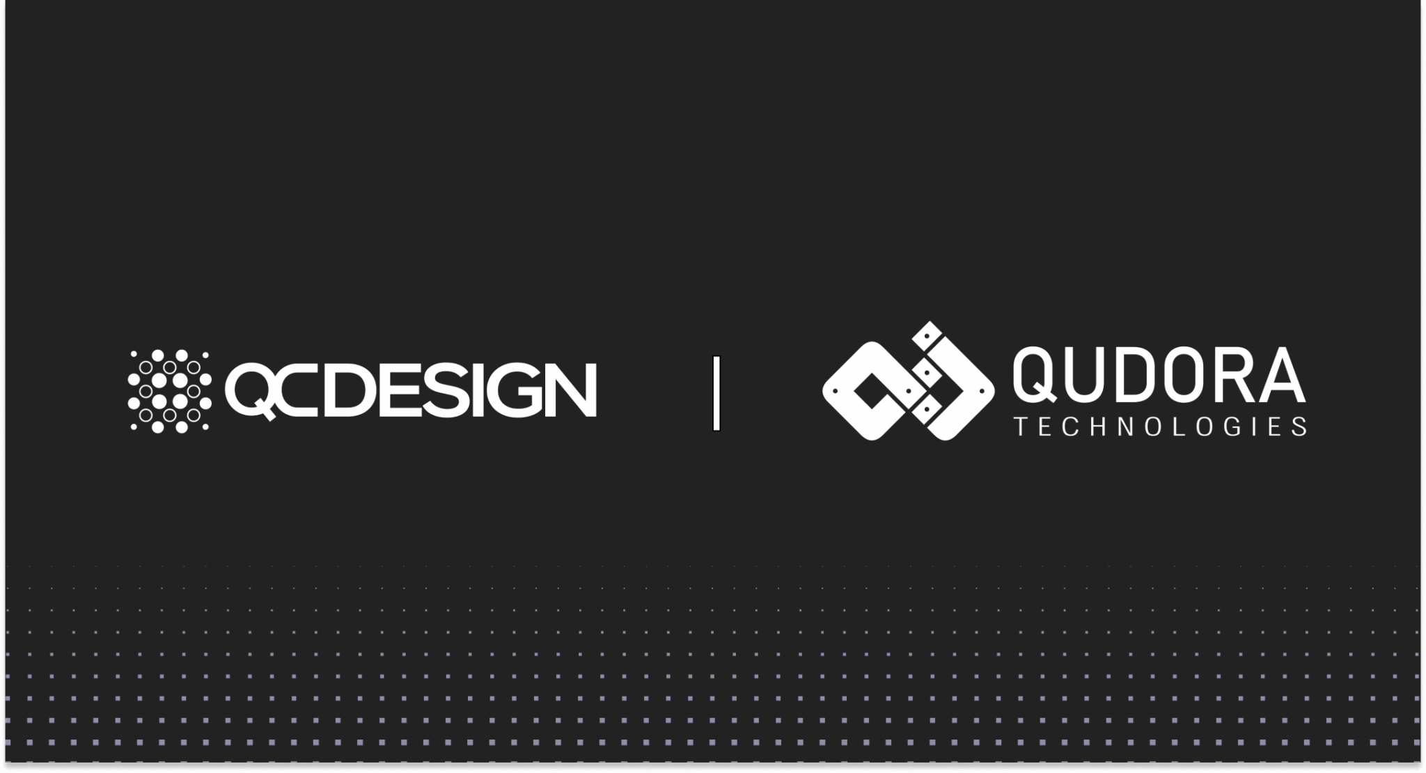 QUDORA Adopts QC Design’s Plaquette to Accelerate Fault‑Tolerance for ...